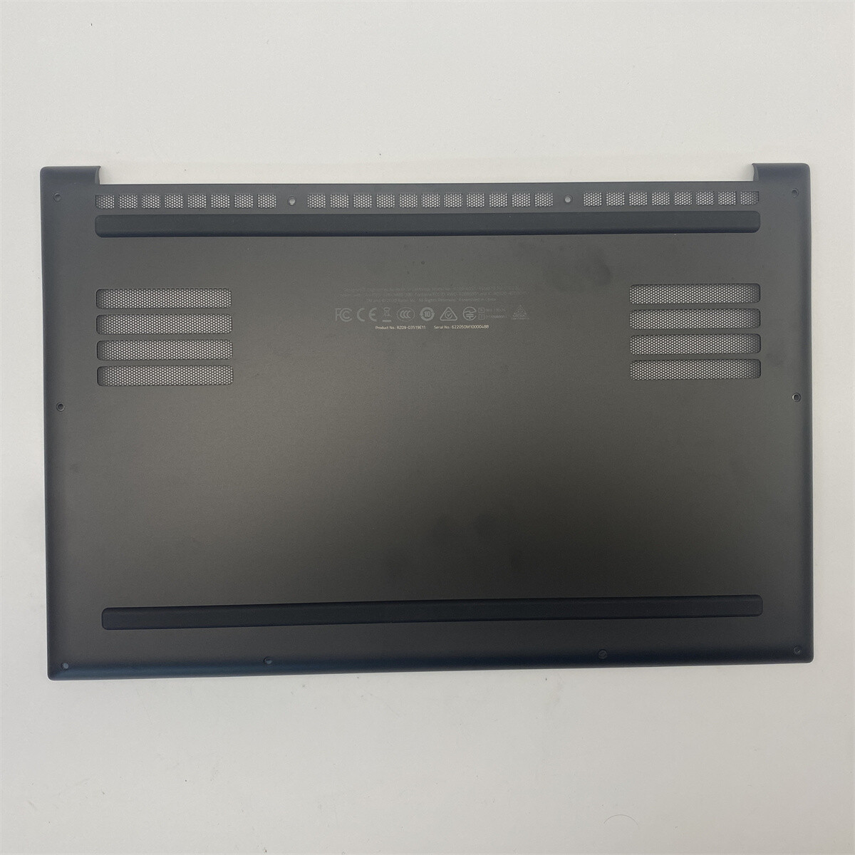 for Razer Blade 15 RZ09-03519E11 Bottom Shell PMARG5AA10 PMARG5AC10 ...