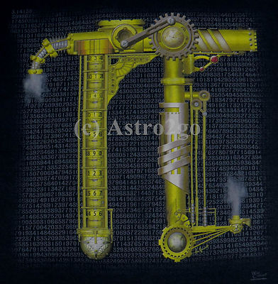 STEAMPUNK Pi--Math Trigonometry Geometry Science Geek Nerd Teacher T ...