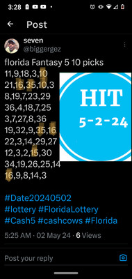 Florida Fantasy 5 Lottery Numbers software CD for Windows 7 & 8 & 10 | eBay