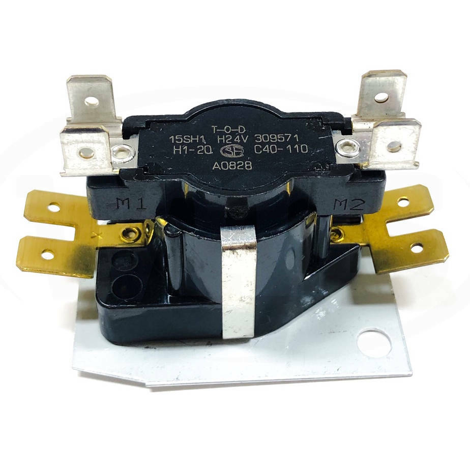 24A34-1 White-Rodgers Fan Sequencer | eBay