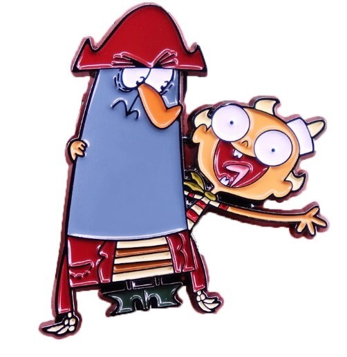 Flapjack Cartoon