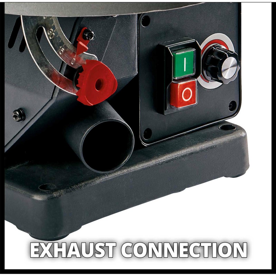 Einhell TC-SS 405 E Scroll Saw 4006825589900 | eBay UK