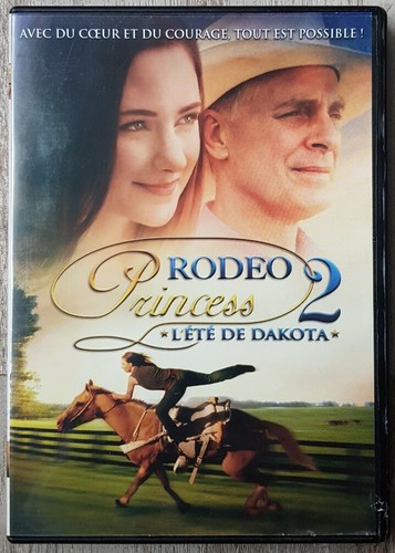 RODEO PRINCESS 2 L'ÉTÉ DE DAKOTA DVD ZONE 2 VERSION FRANÇAISE. | eBay