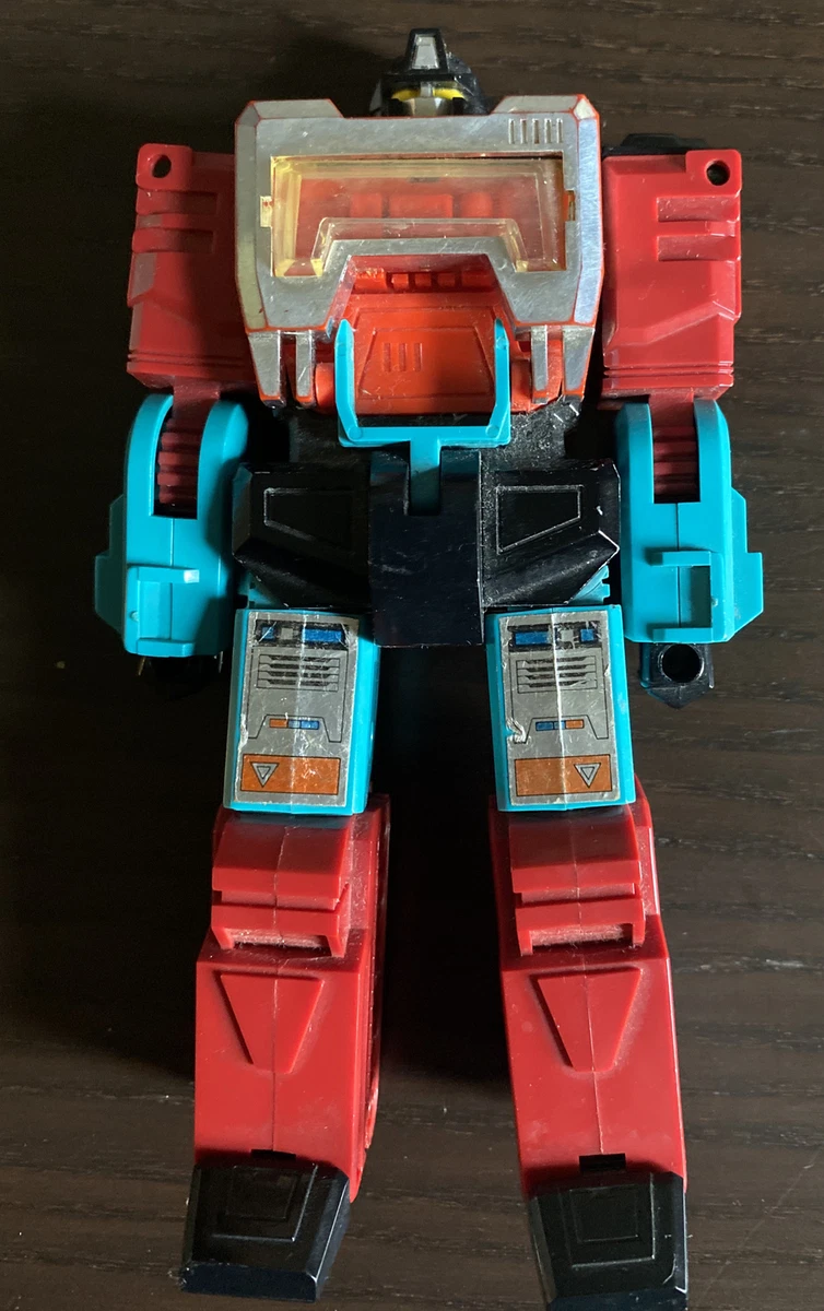 Transformers Prime Perceptor