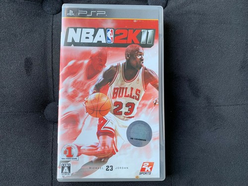 NBA 2K11 - Japan Import - Game Psp Complete Mint | eBay