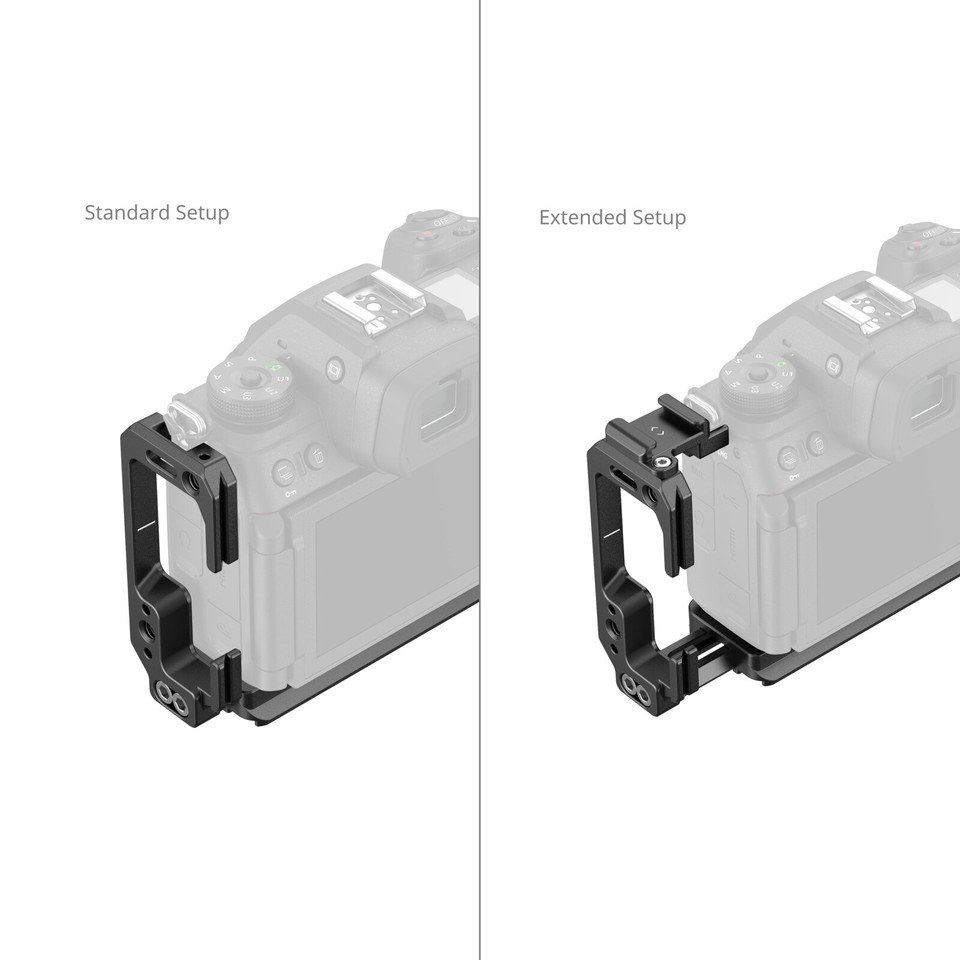 SmallRig Z 6III L Bracket L-Shape Mount Plate for Nikon Z 6III 4523 | eBay