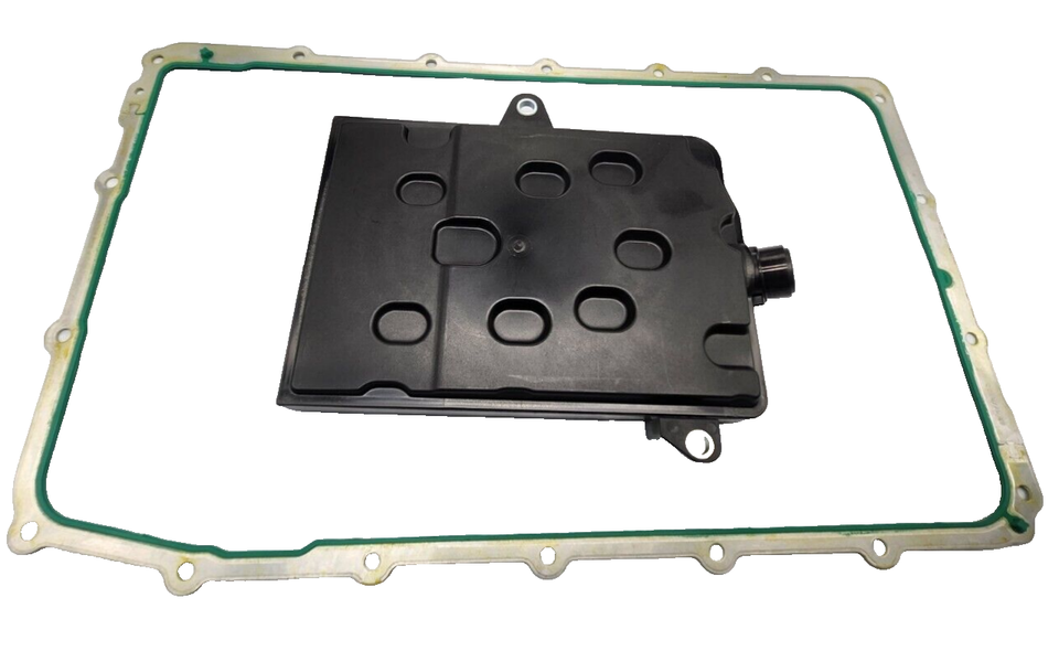 For Ford 10R80 Transmission Oil Pan Filter Kit | Reusable Molded Pan ...