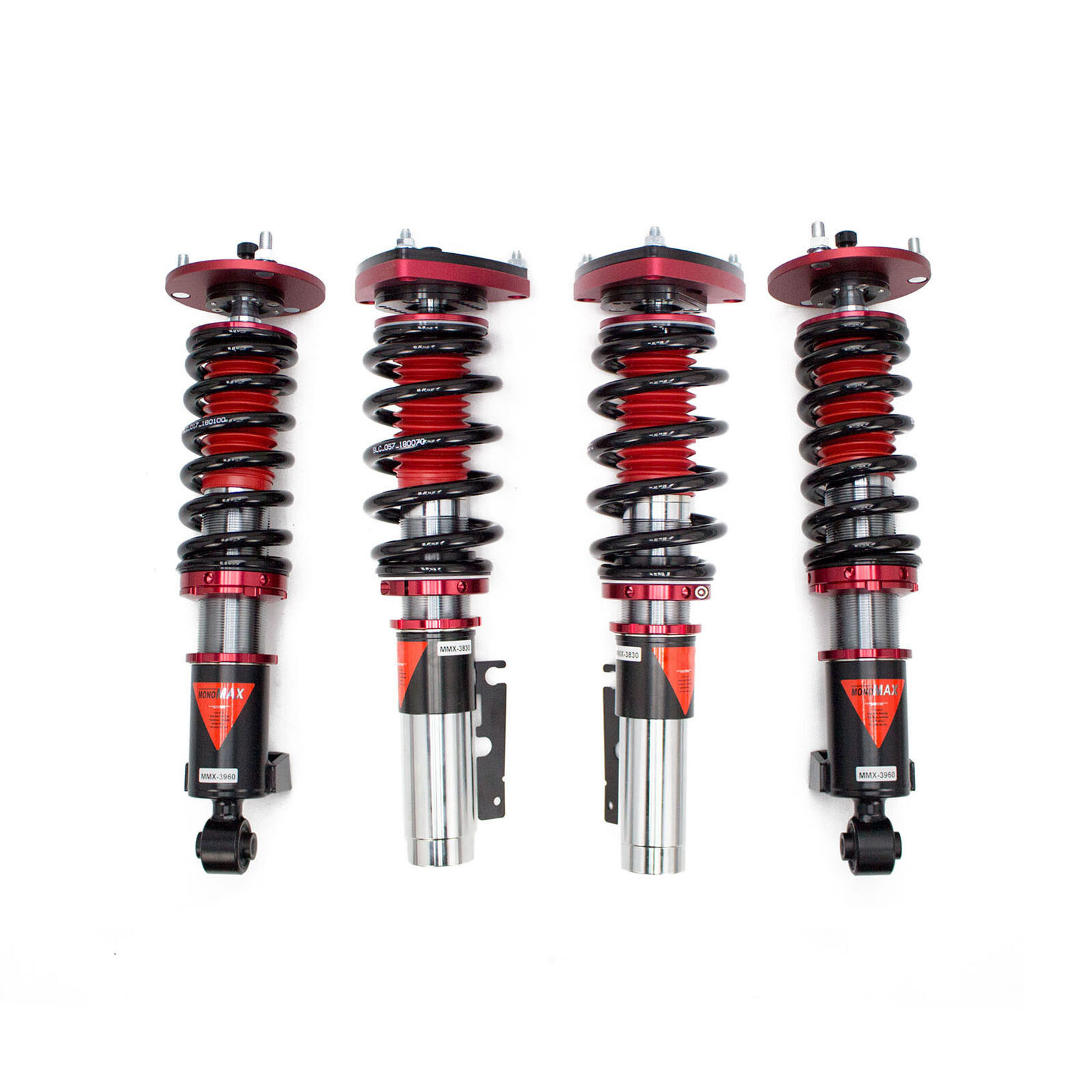 Godspeed GSP MAXX Coilovers Shocks Kit For 1998-2005 Porsche 911 ...