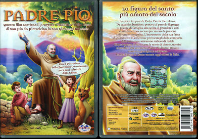 Padre Pio. La Vita Et Le Œuvres De Padre Pio - DVD | eBay