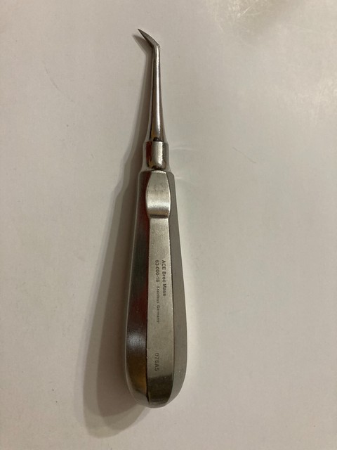 ACE Broc Mass Crane Pick Elevator Dental Surgical Instrument 076A5 for ...