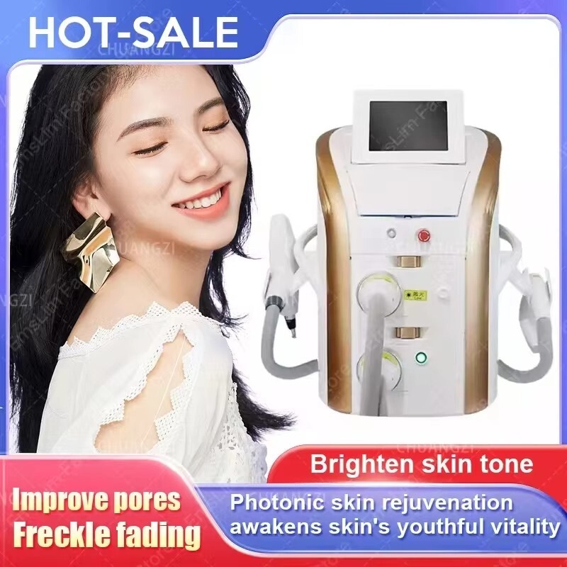 M22 IPL OPT Machine Aesthetic Laser Hair Remove E-Light Skin ...