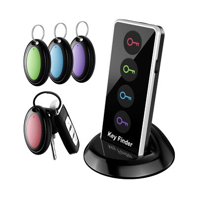Lost Remote Finder, Remote Control Finder Locator with LED Light ...