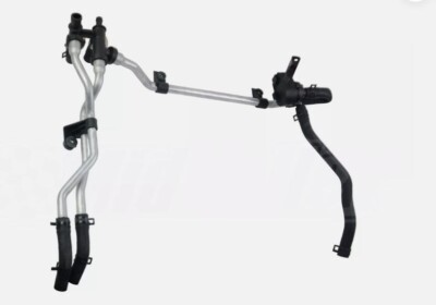 Heater Hose Tube Assembly + Blend Valve For 2005-12 Nissan Pathfinder ...