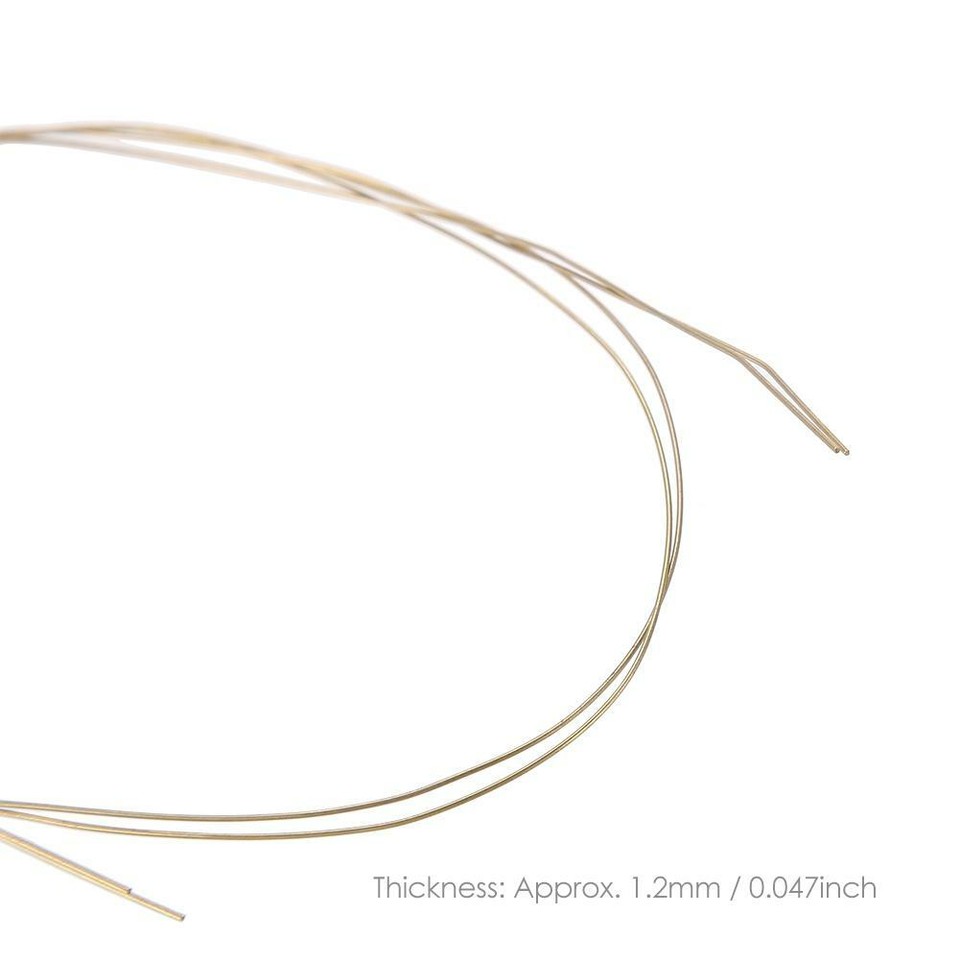 3pc Gold Solder Wire Soldering Jewelry Making Repair Solder Wire ...