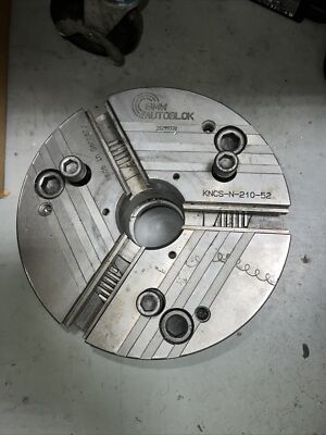 Workholding - Smw Chucks