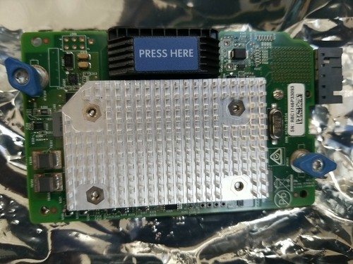 HP 777430-B21 3820C PCA Mezz SYNERGY 10/20GB CNA QMH8482-HP 782833-001 ...