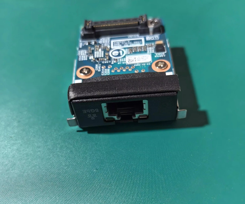 New For Dell Pro Micro QCM1250 QBM1250 Pro Max FCM2250 5GbE RJ45 ...