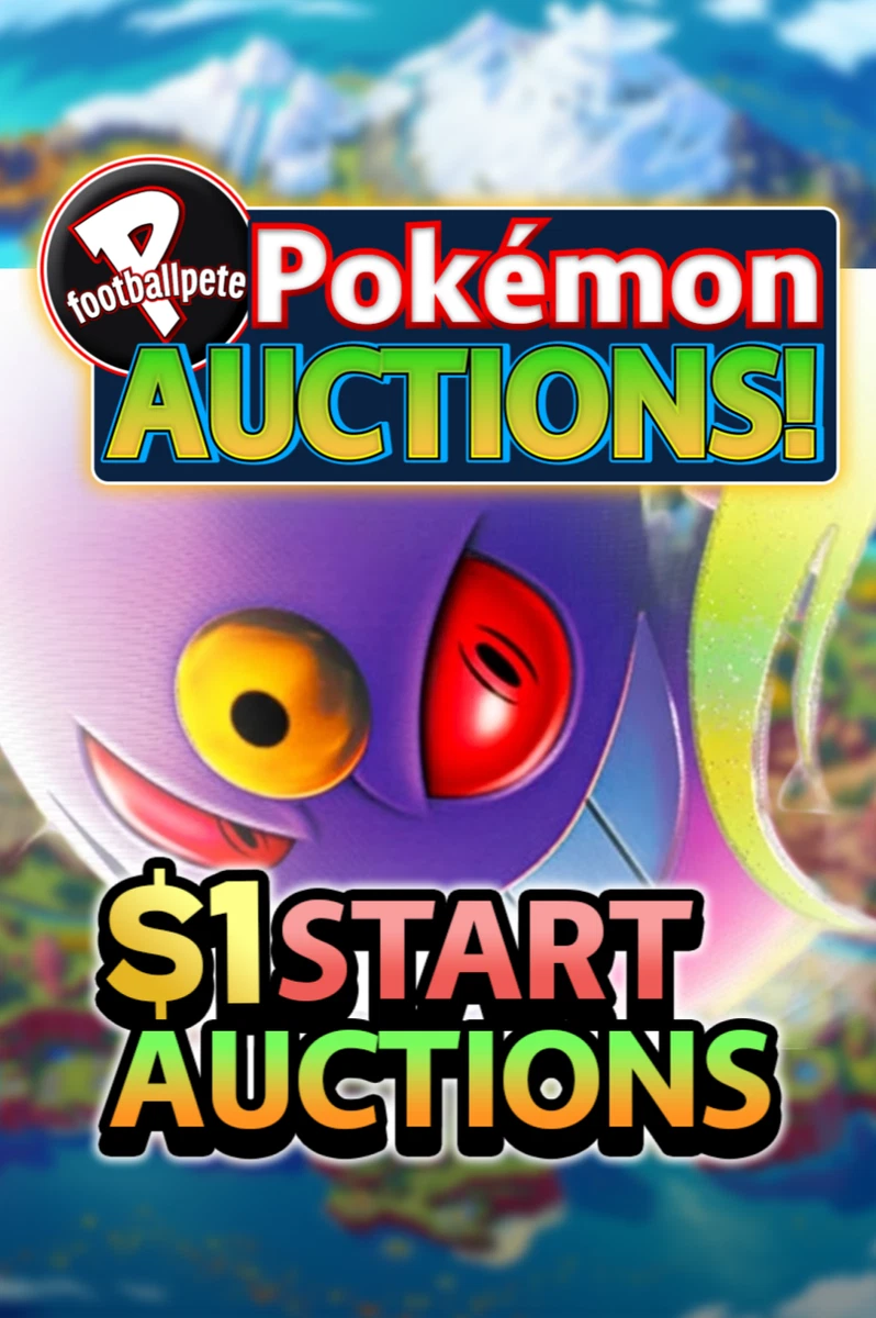 💥$1 DROP POKEMON + ONLY POKEMON RIP AND SHIP TODAY!!💥W/MAK - eBay Live