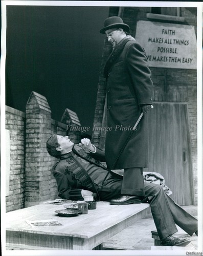 JimMezon Richard Binsley Festival Theatre Acting Shaw Festival ...