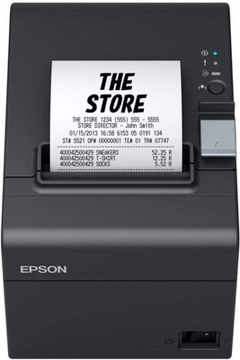 Epson TM-T20III Thermal POS Printer (C31CH51001) Used 8715946680453| eBay