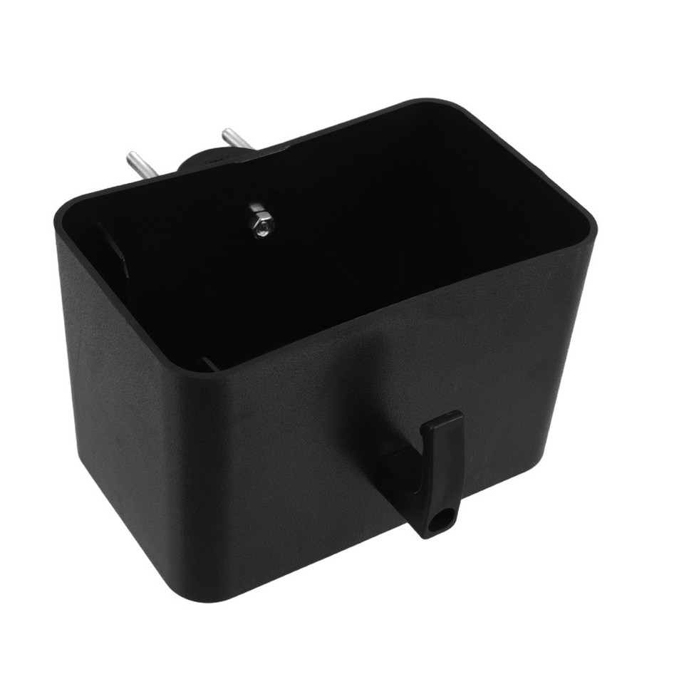 Front Storage Box for Electric Scooter - Bike Front Holder and ...
