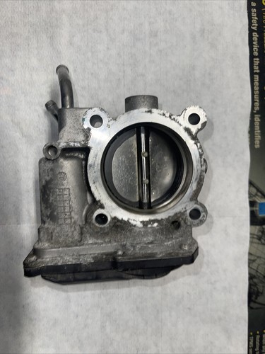 Throttle Body For Hyundai Elantra Tucson Kia Forte Soul 351002E000 ...