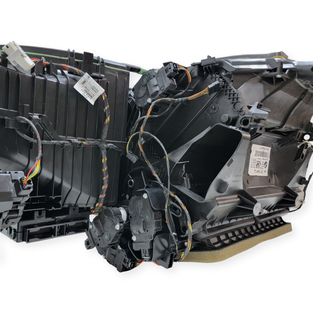 2012-2018 BMW 320i 328i F30 HVAC A/C Air Heater Blower Housing w/ Evap ...