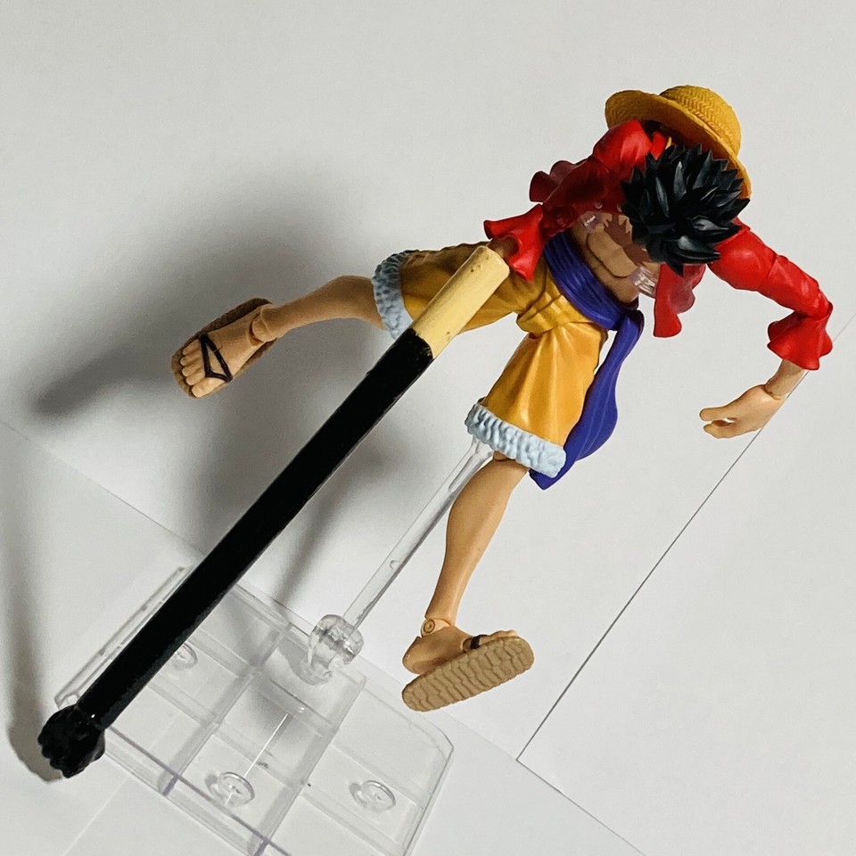 sh figuarts luffy Stretched Haki Arms Custom Accessories High Quality ...