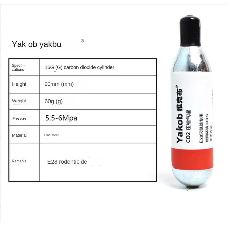 Rat Mouse Kit Trap Good Nature Automatic Human Humane Co2 Non-toxic ...