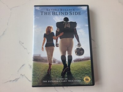 The Blind Side DVD 2009 Sandra Bullock Tim MCGraw Kathy Bates | eBay