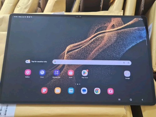 Samsung Galaxy Tab S8 Ultra X900 14.6" 128GB 5G Graphite (WiFi) - Very ...