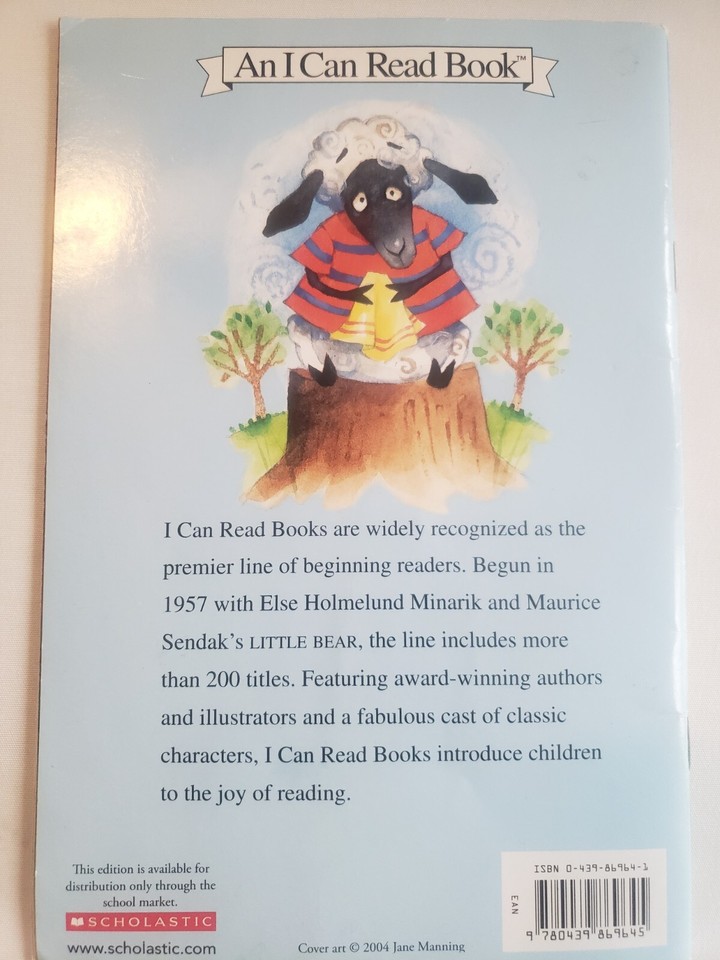 I can Read book Baa-Choo | eBay