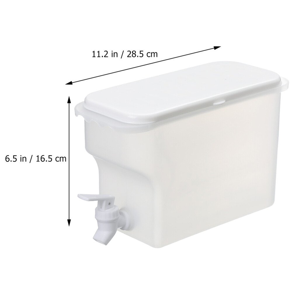 Eistee-Spender Flasche Kaltes Wasser Kühler Getränkespender Hohe ...