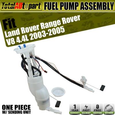Electric Fuel Pump Module Assembly for Land Rover Range Rover L322 03 ...