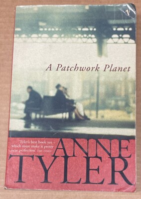 A Patchwork Planet by Anne Tyler (1999, Trade Paperback, GOOD ...