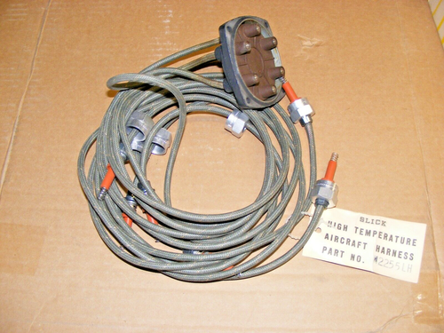 Slick Unison M2255 LH Magneto Ignition Harness UNUSED | eBay