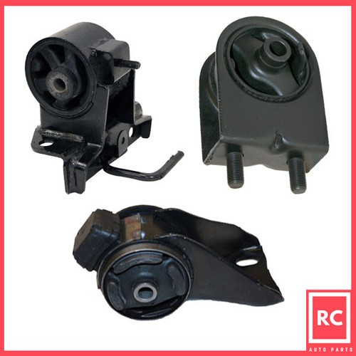 Engine Motor Mount 3PCS Set Fit 00-01 Mazda MPV 2.5L / 02-06 Mazda MPV ...