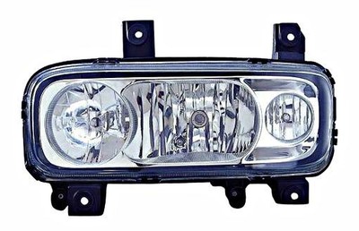 Headlight Front Lamp RIGHT Fits MERCEDES Atego 2 2004- | eBay