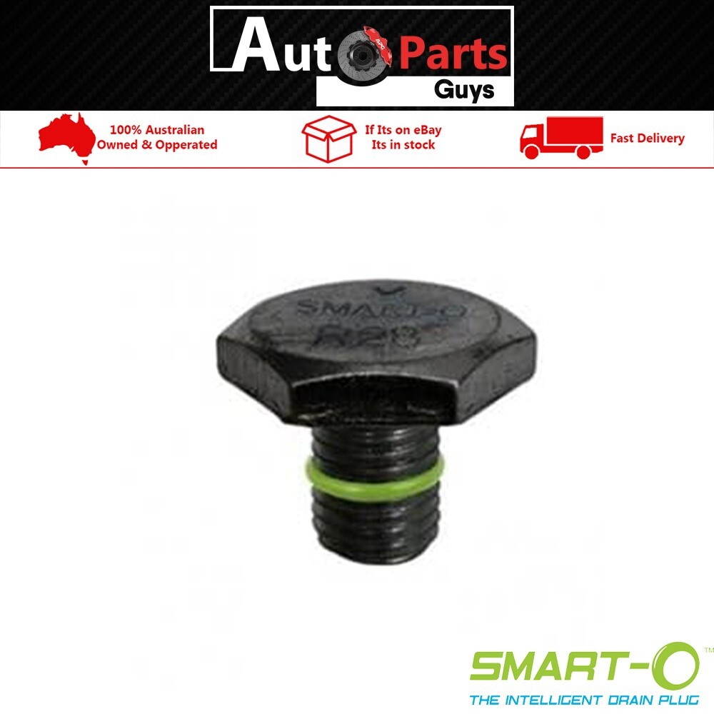 Smart-O Sump Oil Drain Plug and Washer M10 x 1.25mm | eBay
