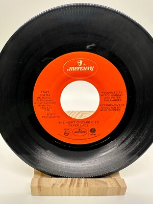 PAPER LACE Can You Get It / The Night Chicago MERCURY 73492 45 VINYL 7 ...
