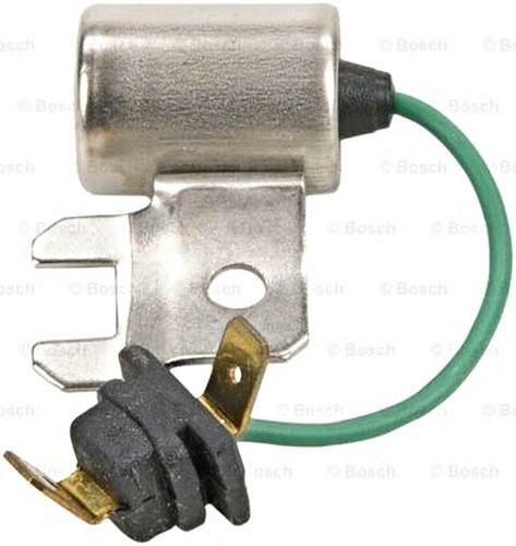 BOSCH Ignition Condenser Fits VOLVO 140 P Coupe Sedan Wagon 2.0L 1970 ...