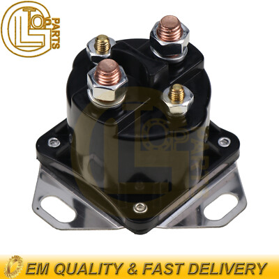 12V Starter Relay Solenoid for Mack Truck 85129178 Volvo Truck 20563872 ...