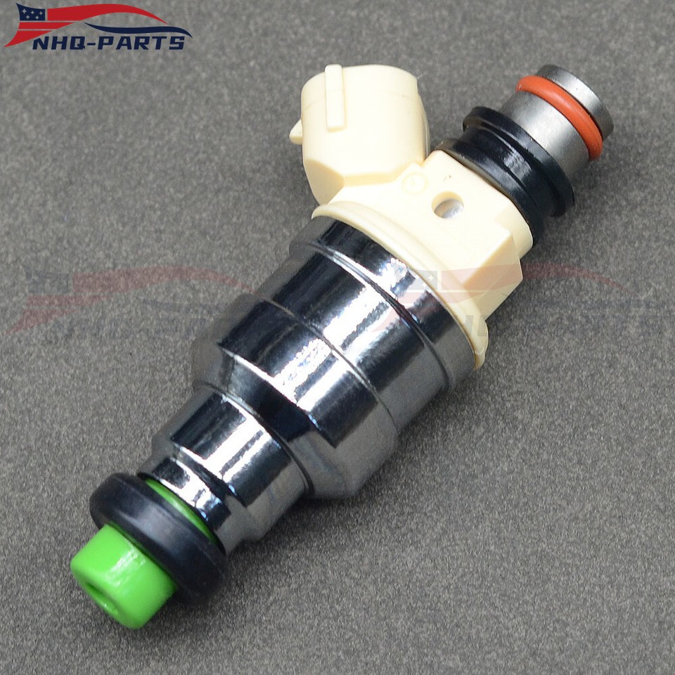 NEW Set of 4 Fuel Injectors For Mazda B2200 2.2L I4 1990-1993 F2G813250 ...