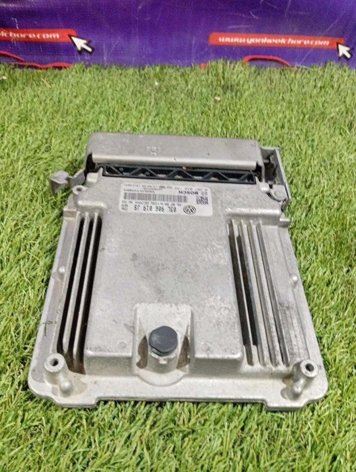 2019-2014 VW Golf/Jetta CJAA ENGINE COMPUTER BRAIN ECM ECU OEM 03L 906 ...