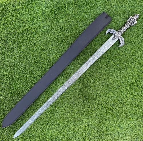 Fantasy Sword with Sheath – J2 Steel Blade – Cosplay, Collectible, Gift ...