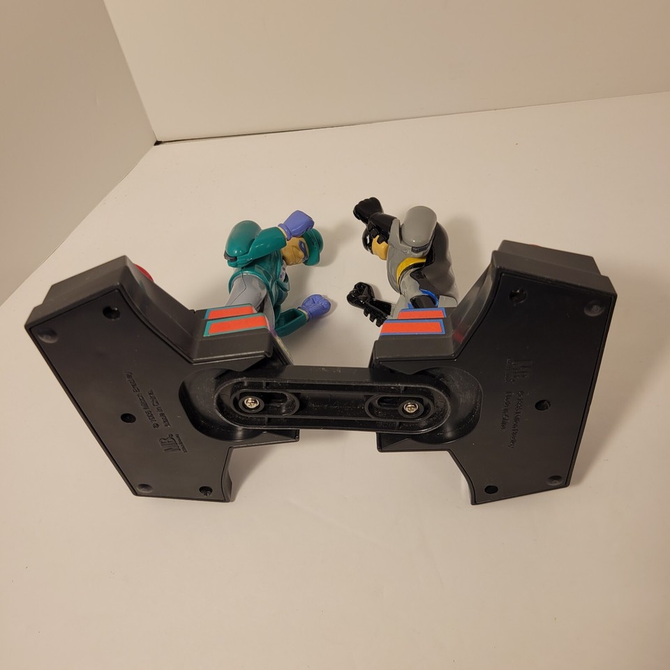 Vintage Batman Pocket Punchers Batman vs The Riddler Game Milton ...