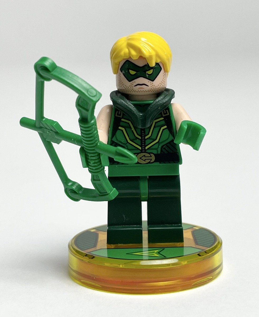 Lego Green Arrow Sets