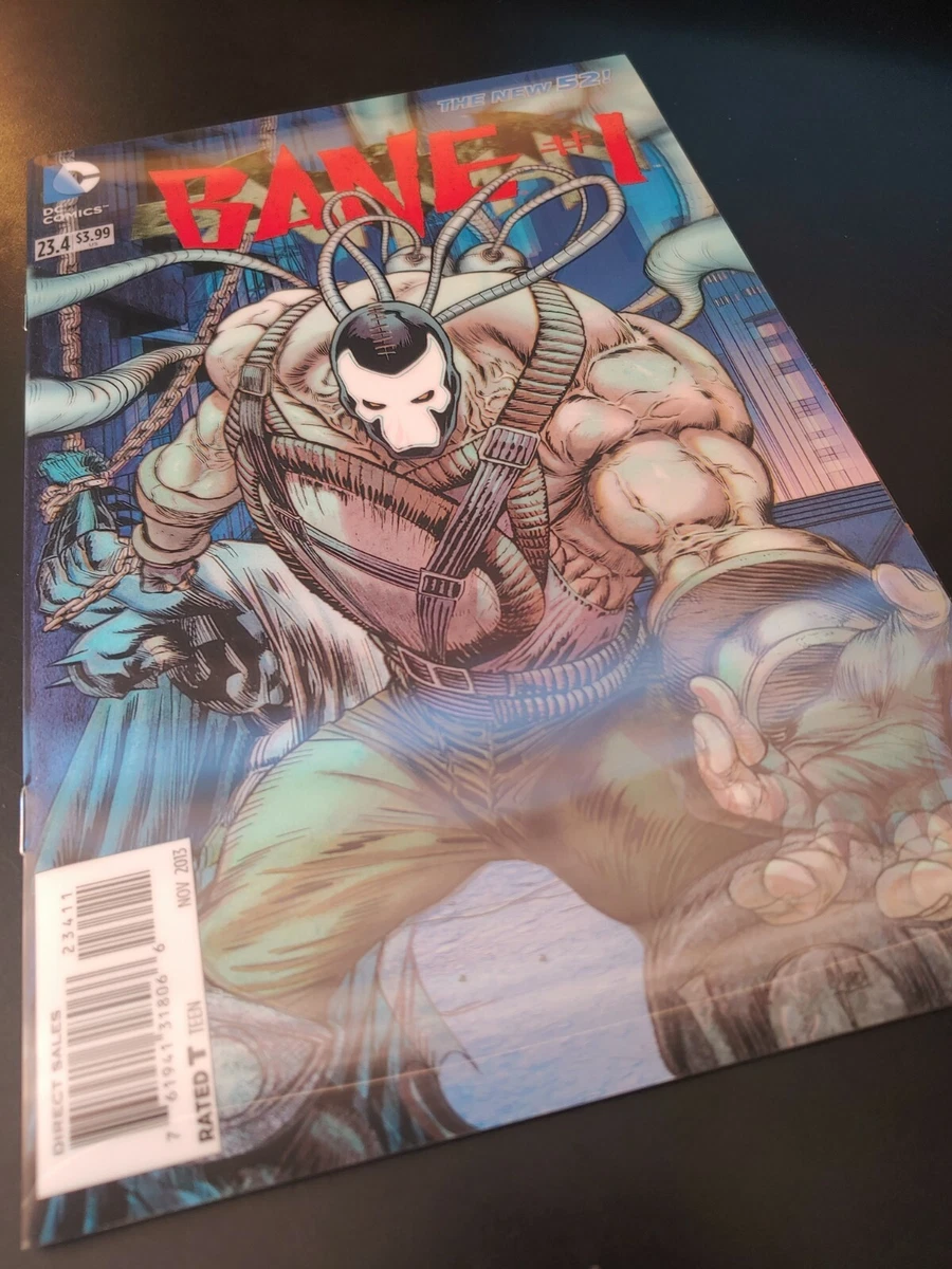 New 52 Bane