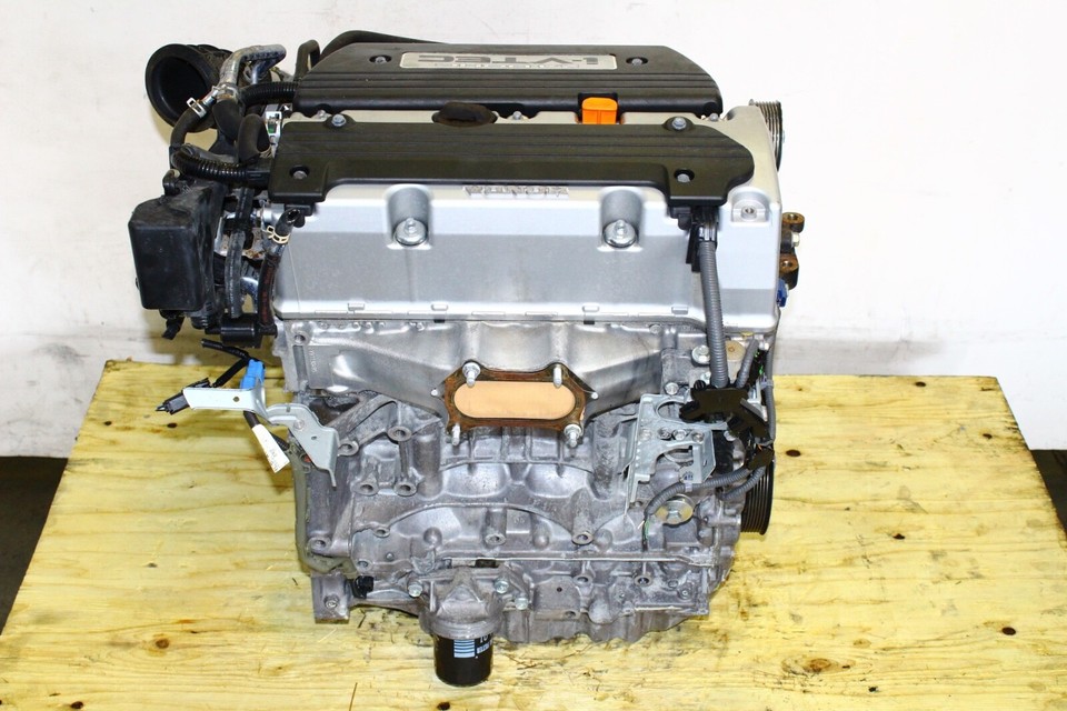 2012-2015 Honda Civic Si Engine Motor K24A K24Z7 Replacement 2.4L Dohc ...
