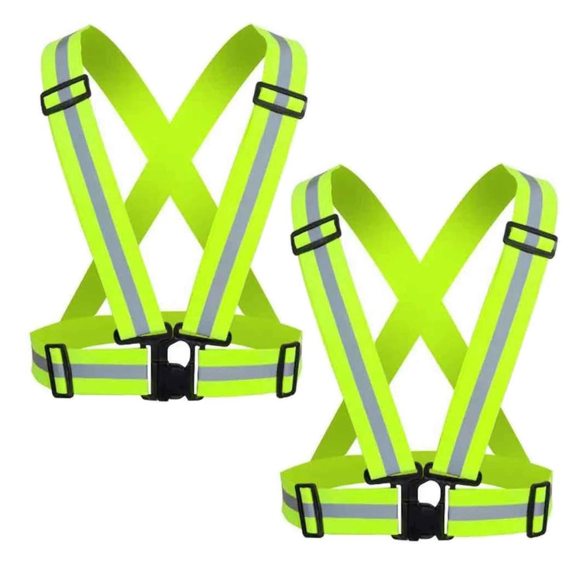 Reflective Vests For Running Nothers Reflective Vest 2 Pack, Night ...